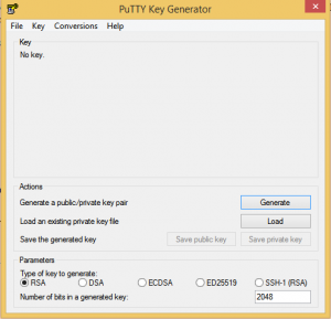 Configure SSH Key based authentication from Linux and Windows system