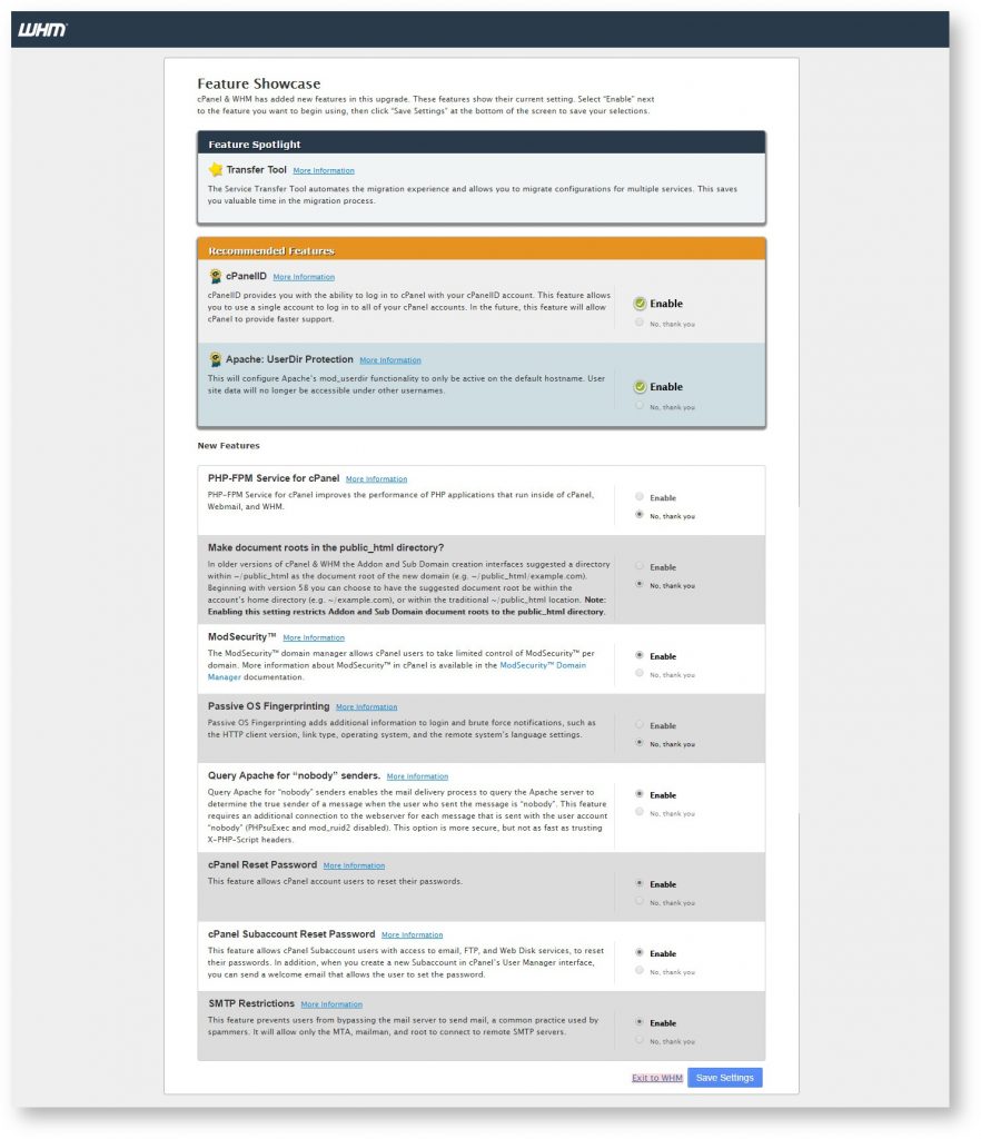 How to Install cPanel/WHM on CentOS 7 - NixTree