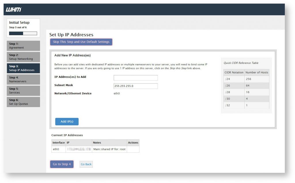 How to Install cPanel/WHM on CentOS 7 - NixTree