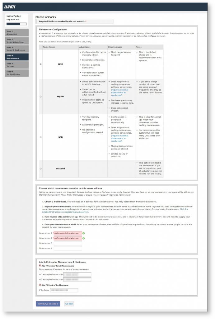 How to Install cPanel/WHM on CentOS 7 - NixTree
