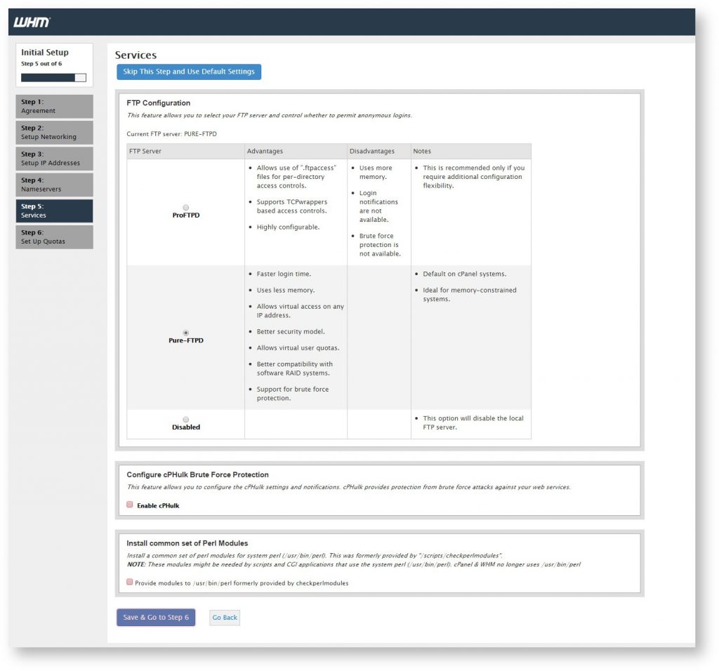 How to Install cPanel/WHM on CentOS 7 - NixTree