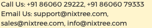 Contact Us | Server Management | Nixtree