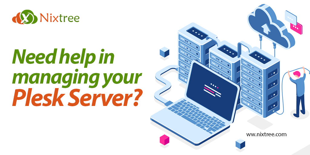 Plesk Server Management Services | Nixtree